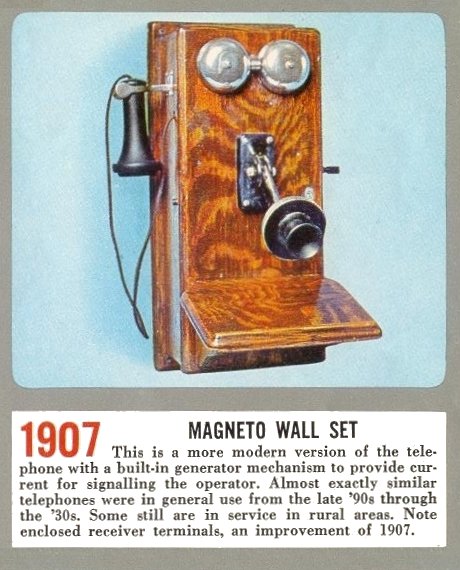 Western Electric Products - Telephones - Posters